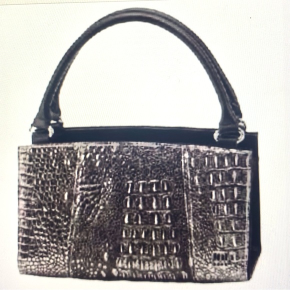 Miche | Bags | Miche Cori Classic Shell In Silver Snakeskin New | Poshmark